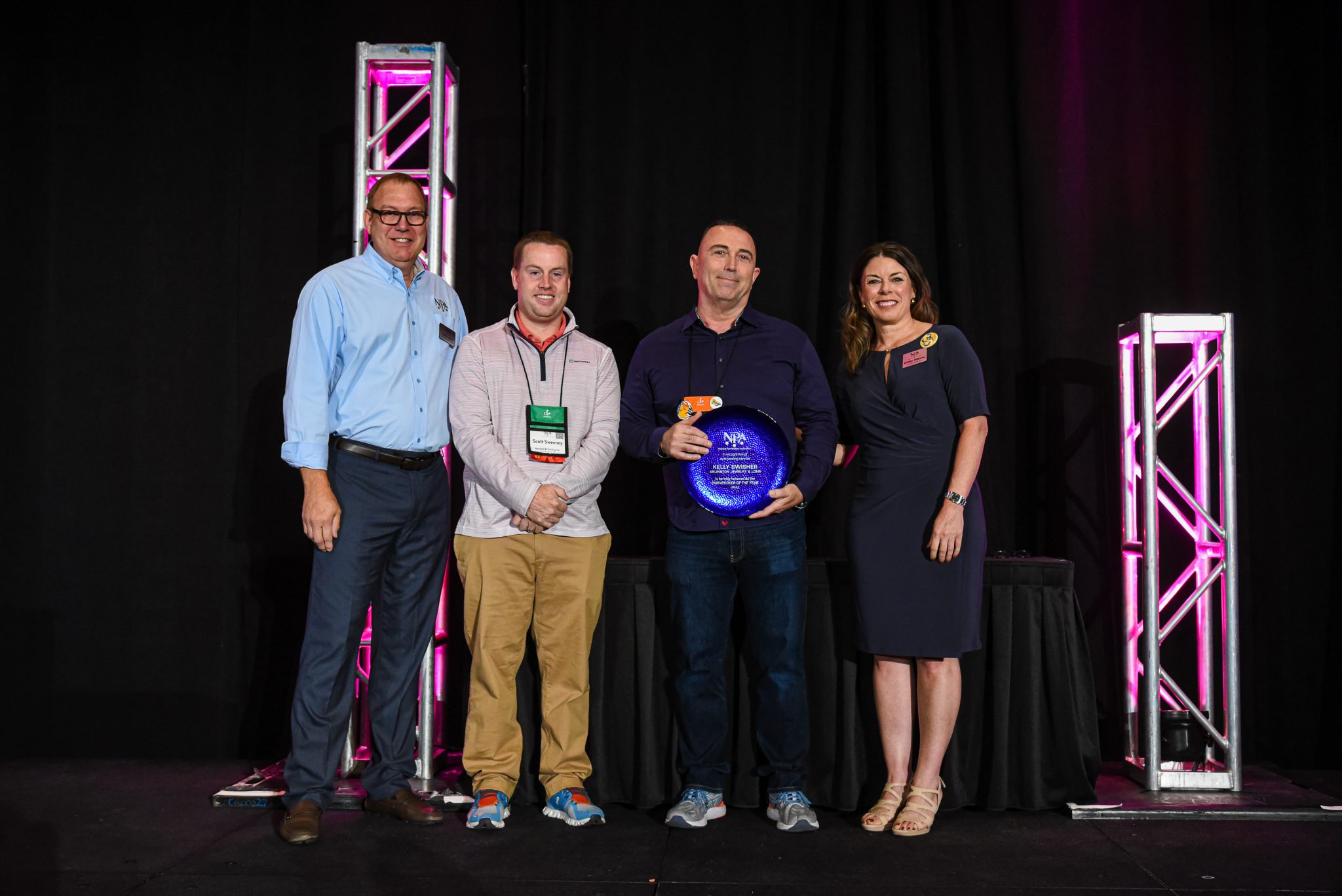 Pawn Industry Awards - National Pawnbrokers Association