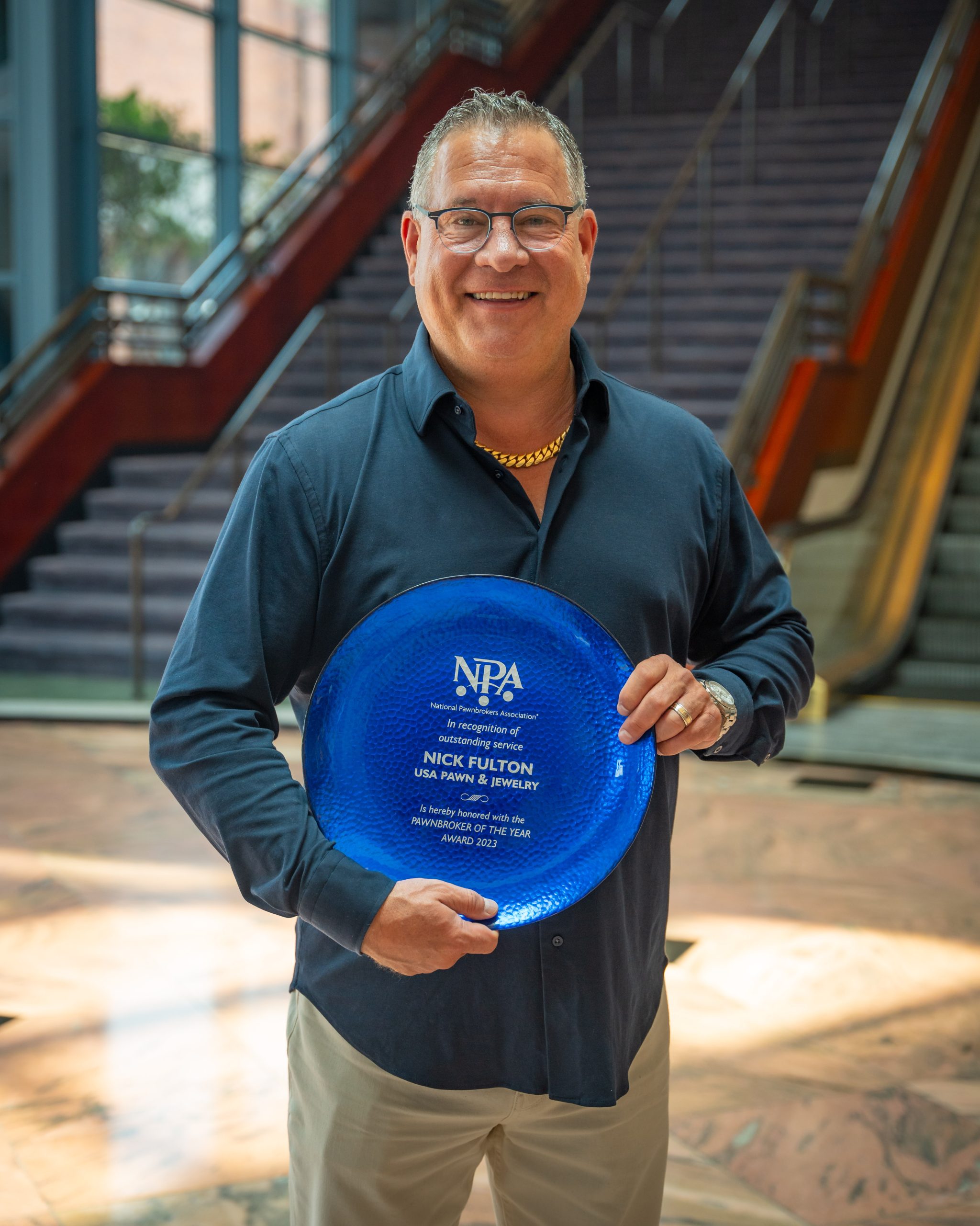 Pawn Industry Awards - National Pawnbrokers Association