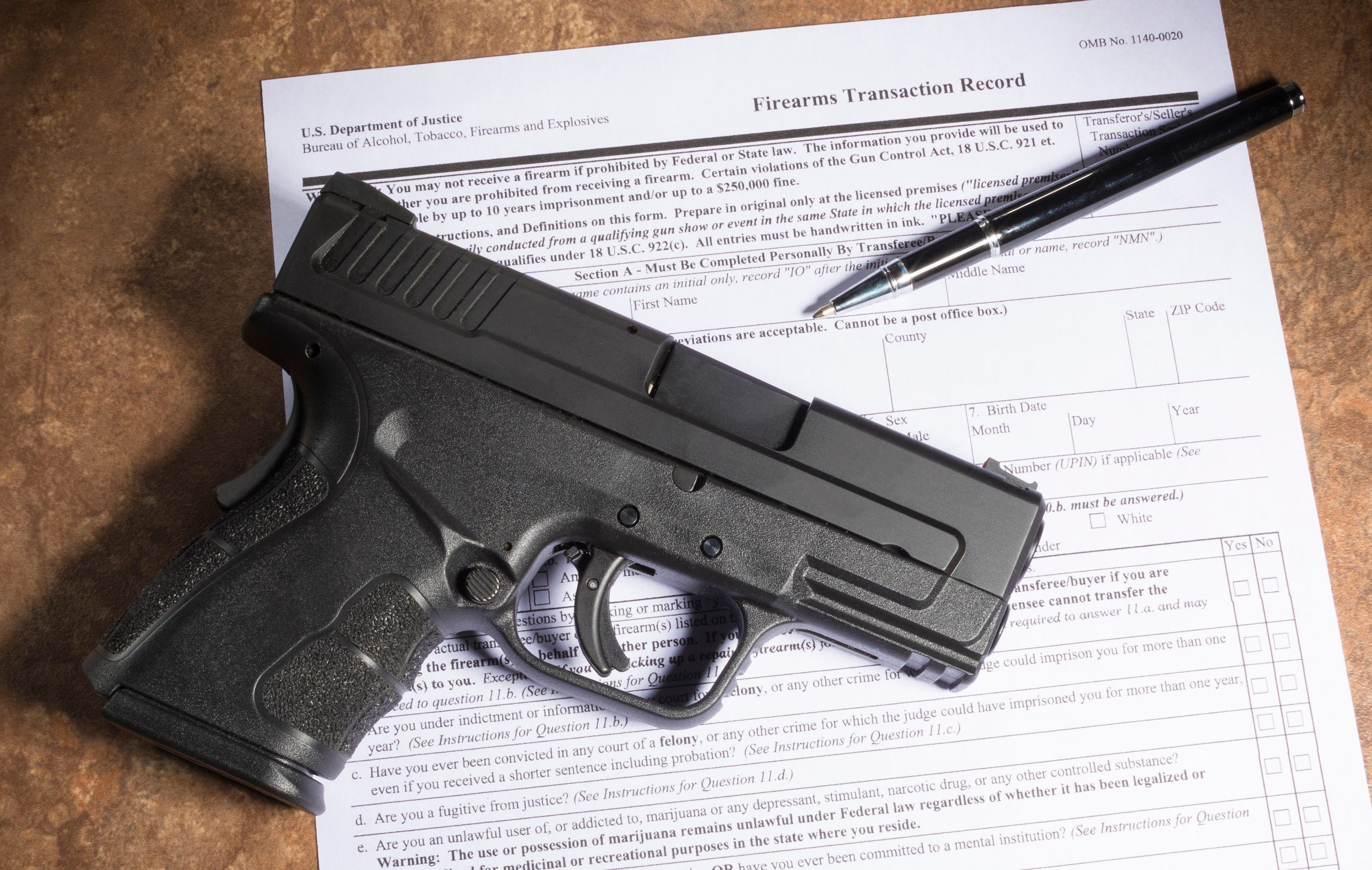 State Update on Firearm Waiting Periods and Firearm Taxes - National ...
