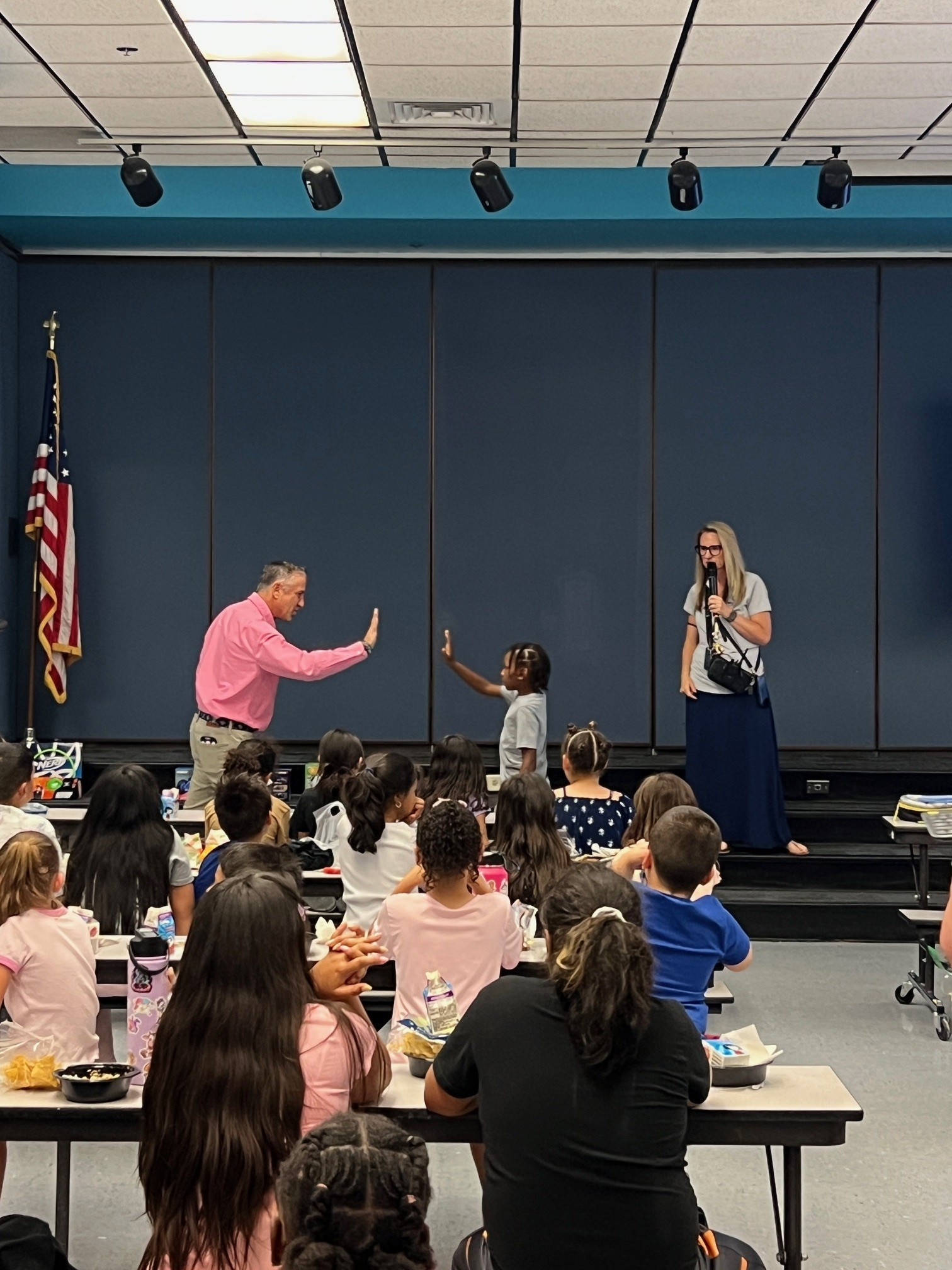 Max Pawn Luxury’s Heartfelt Support for Las Vegas Elementary School ...